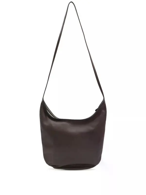 THE ROW Leather Shoulder Bag