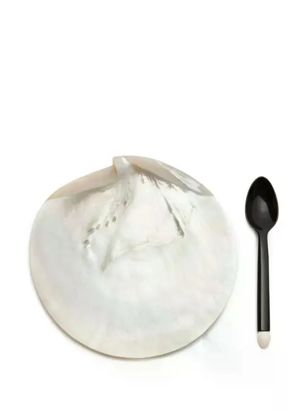 GOHAR WORLD Mother-of-pearl Caviar Set - Neutrals