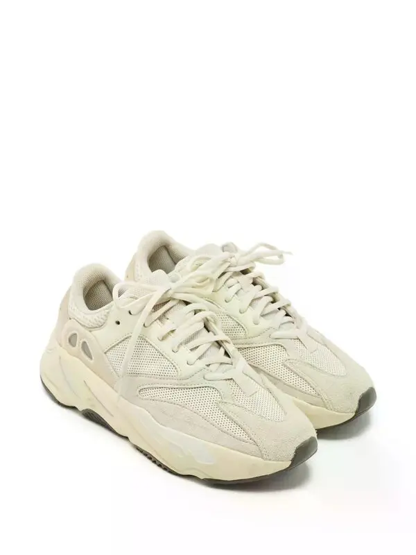 ADIDAS X YEEZY Boost 700 Suede Sneakers - Neutrals