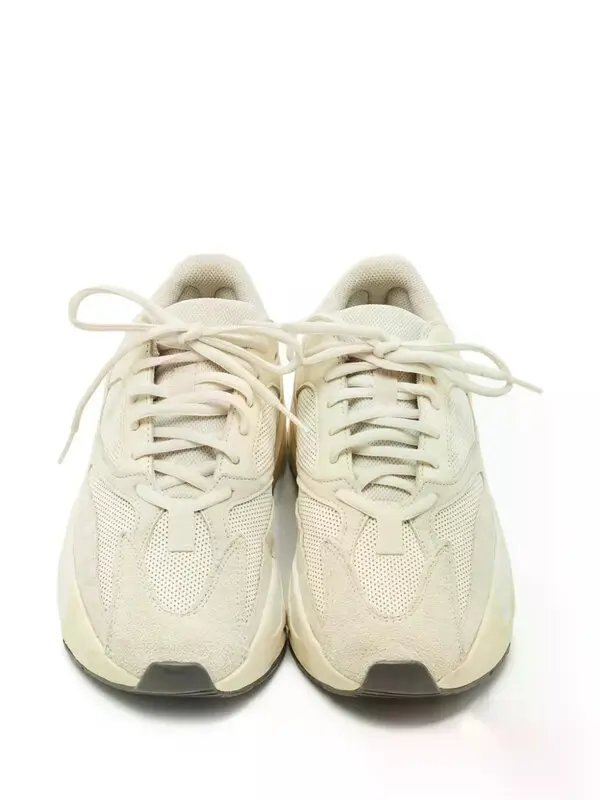 ADIDAS X YEEZY Boost 700 Suede Sneakers - Neutrals