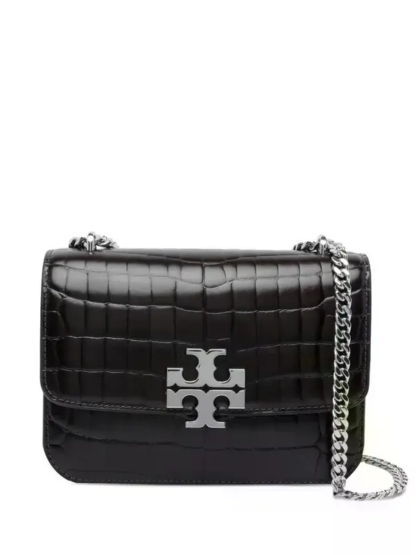 Tory Burch Eleanor Small Shoulder Bag - Black
