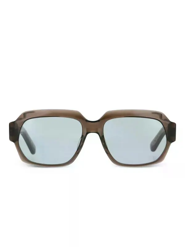 YELLOWS PLUS Geometric Sunglasses
