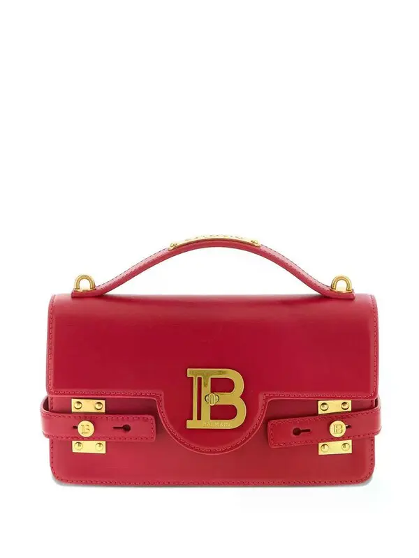 Balmain B-buzz 24 Tote Bag - Red