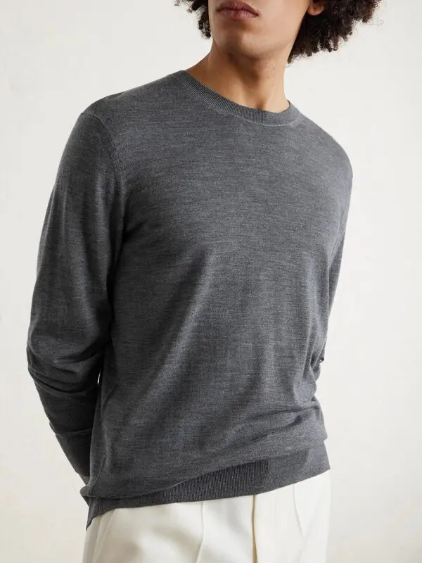 TOM FORD Wool Crewneck Sweater