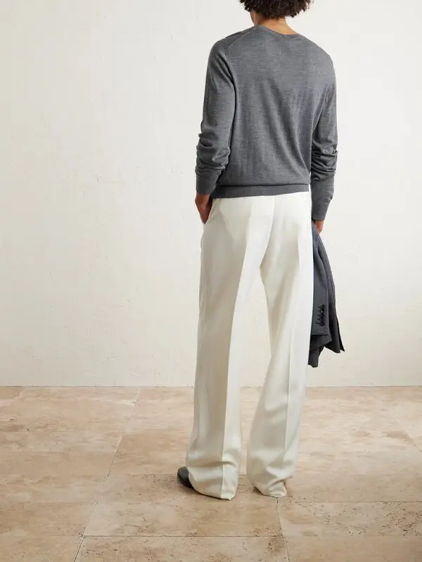 TOM FORD Wool Crewneck Sweater