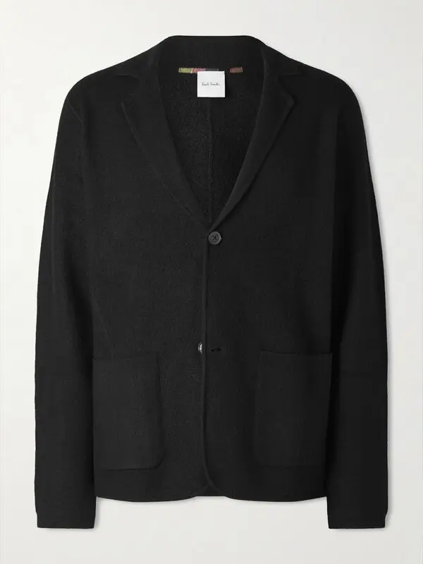 Paul Smith Merino Wool Blazer