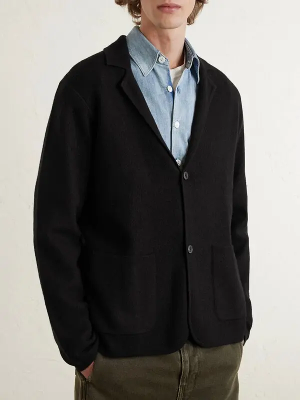 Paul Smith Merino Wool Blazer