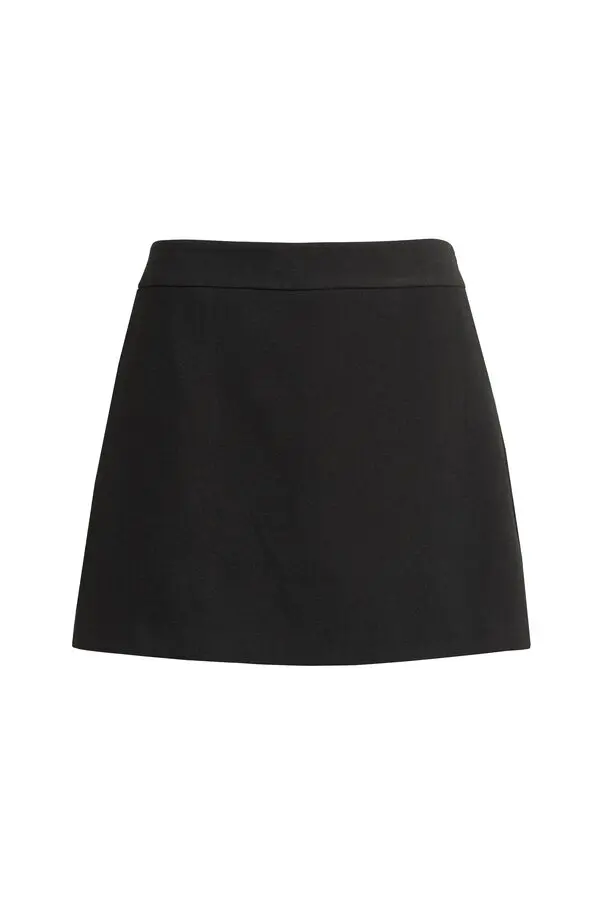 MARIE OLIVER Mia Skort - Black