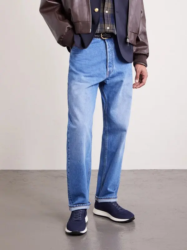 TOD'S Suede Sneakers
