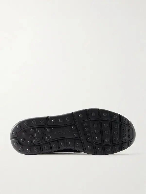 TOD'S Suede Sneakers