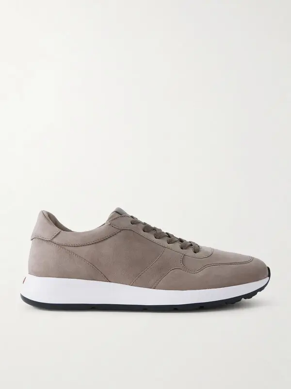 TOD'S Suede Sneakers