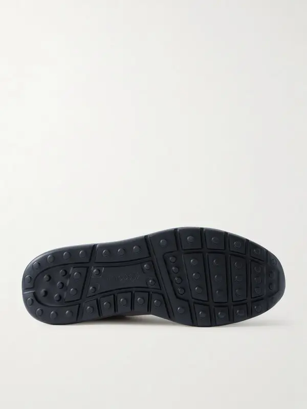 TOD'S Suede Sneakers