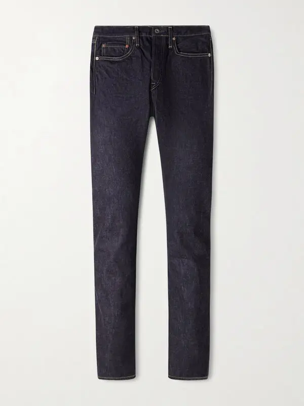 Kapital Slim-fit Jeans