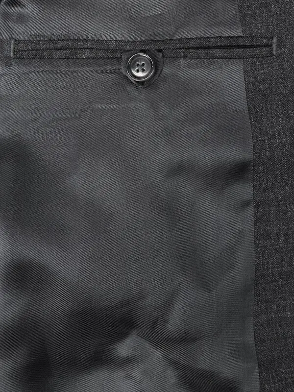 Officine Générale Meryl Wool, Silk, And Linen-blend Jacket