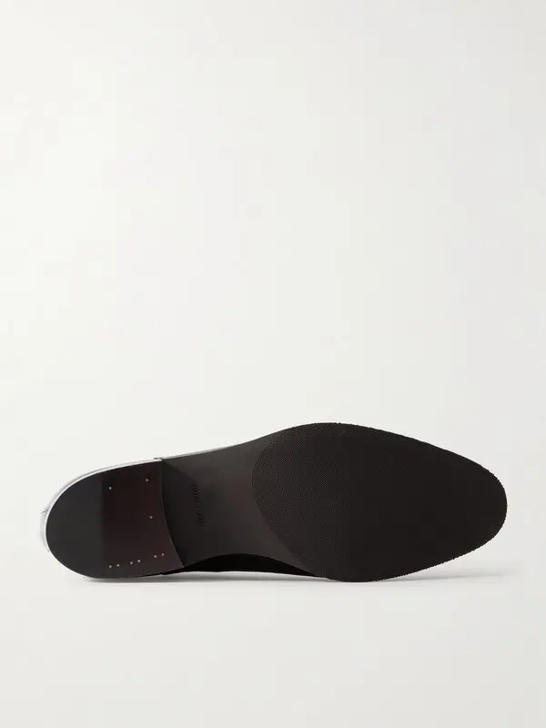 John Lobb Lawry Leather Chelsea Boots - Brown