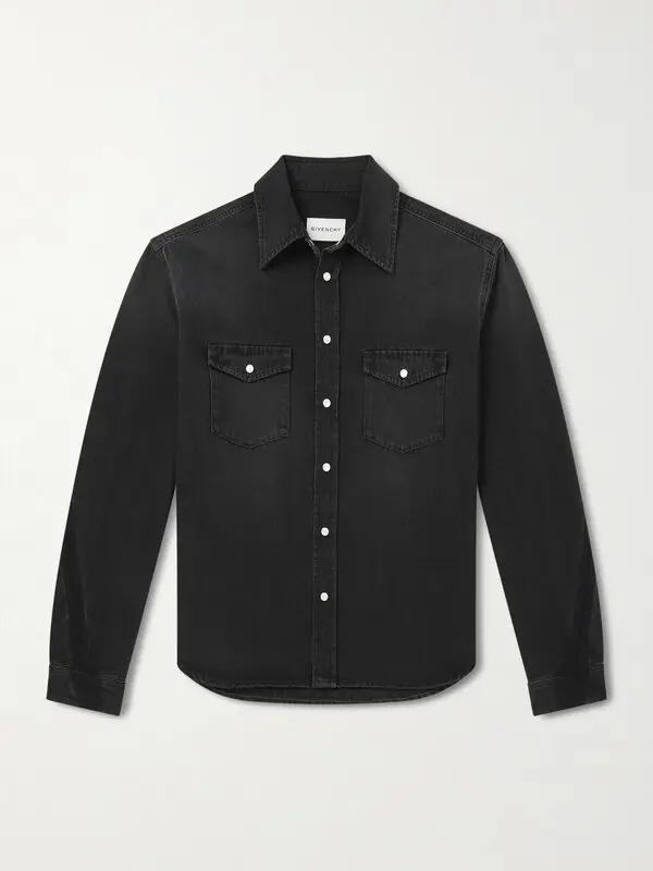 Givenchy Denim Shirt