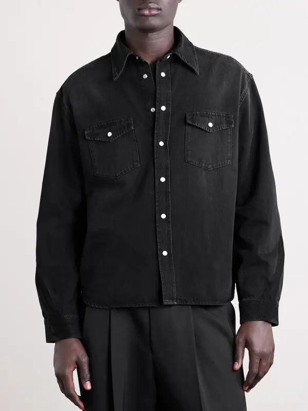 Givenchy Denim Shirt