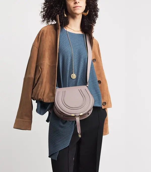 Chloé Marcie Saddle Bag