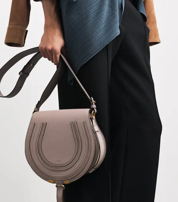 Chloé Marcie Saddle Bag