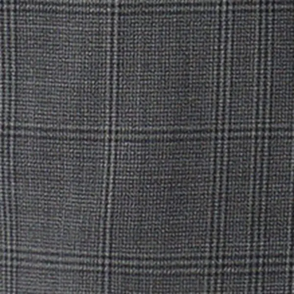 Burberry Wool Prince Of Wales Check Tailored Blazer