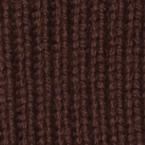 Burberry Wool-blend Logo Gloves - Brown