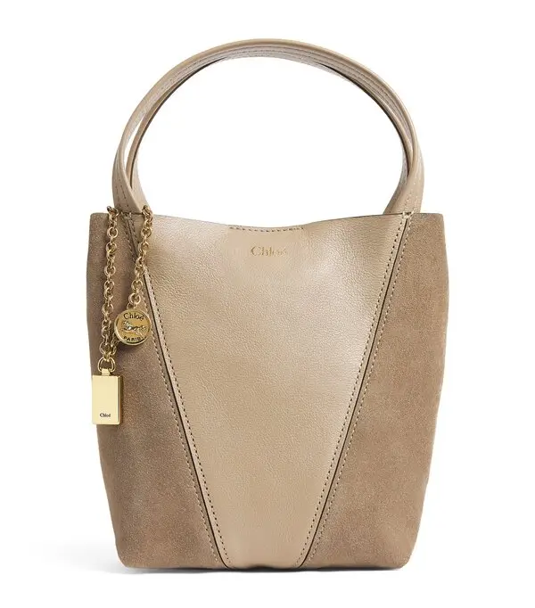 Chloé Small Spin Tote Bag