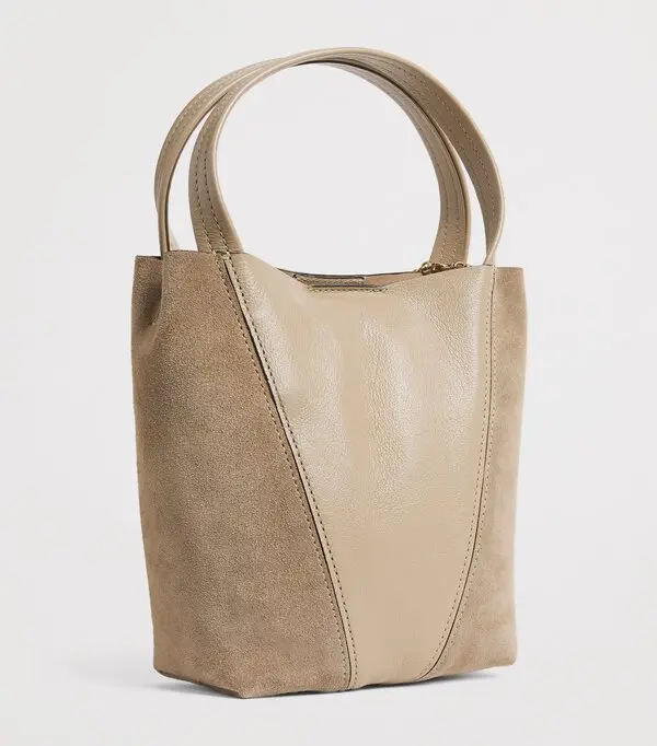 Chloé Small Spin Tote Bag