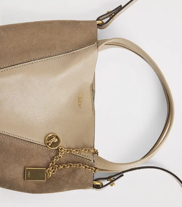 Chloé Small Spin Tote Bag