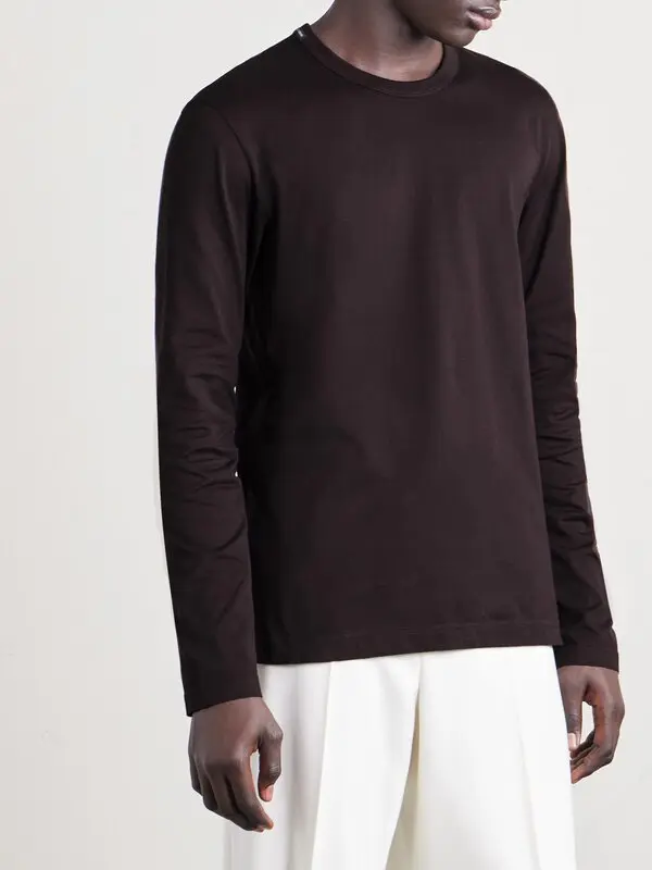 Dolce & Gabbana Cotton-jersey T-shirt