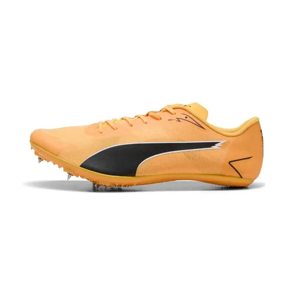 PUMA Evospeed Brush Track & Field Running Shoes - Orange