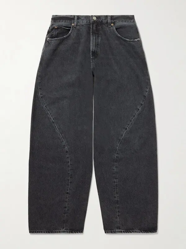 AGOLDE Tapered Jeans
