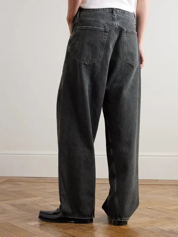 AGOLDE Tapered Jeans