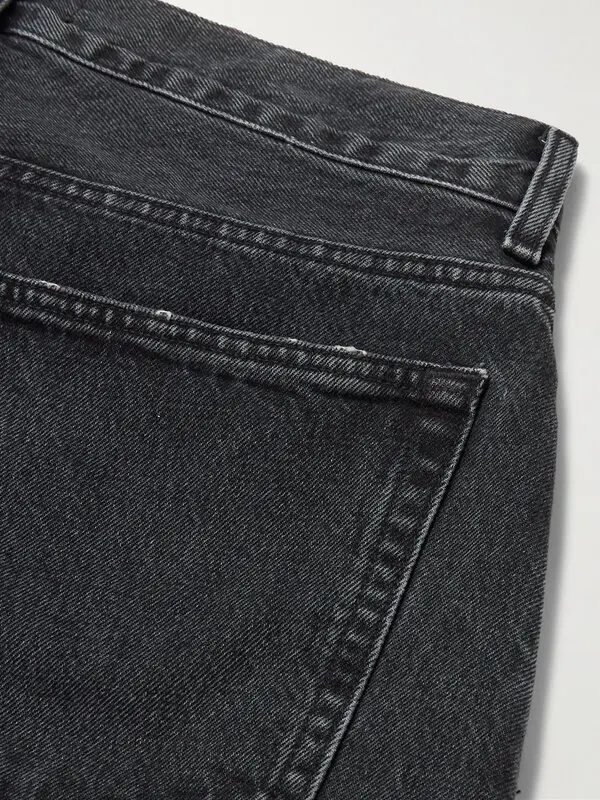 AGOLDE Tapered Jeans