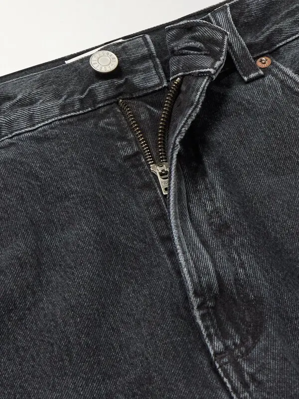 AGOLDE Tapered Jeans