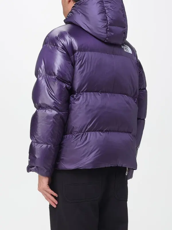 The North Face Puffer Jacket With Hood