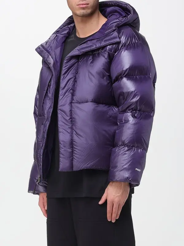 The North Face Puffer Jacket With Hood