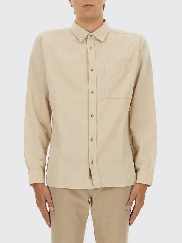 Woolrich Shirt - Beige