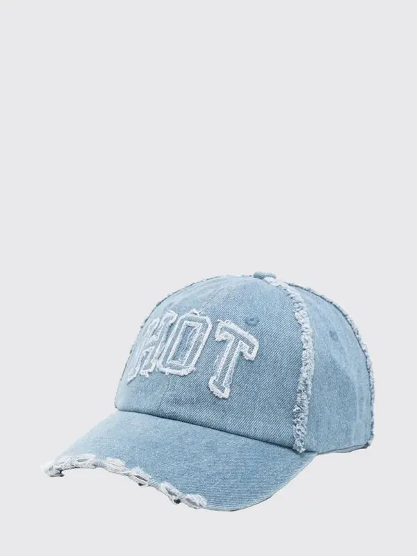 CARNE BOLLENTE Baseball Cap - Blue