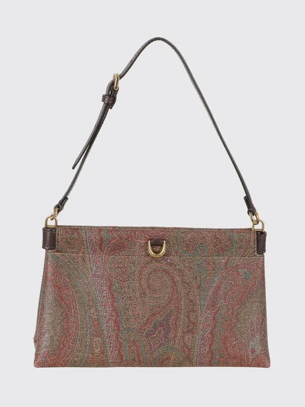Etro Shoulder Bag - Brown
