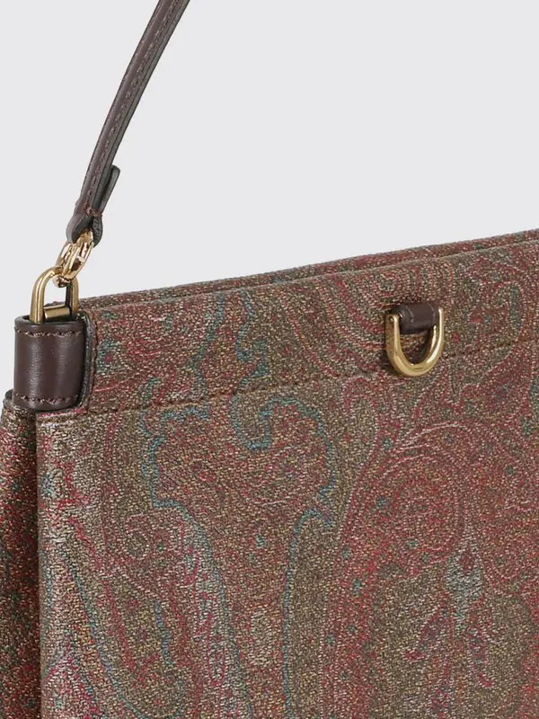 Etro Shoulder Bag - Brown