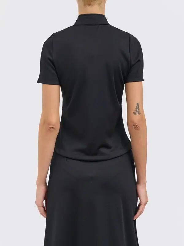 COURREGES Top - Black