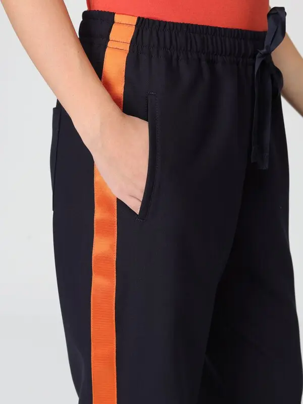 Zadig&Voltaire Striped Trousers