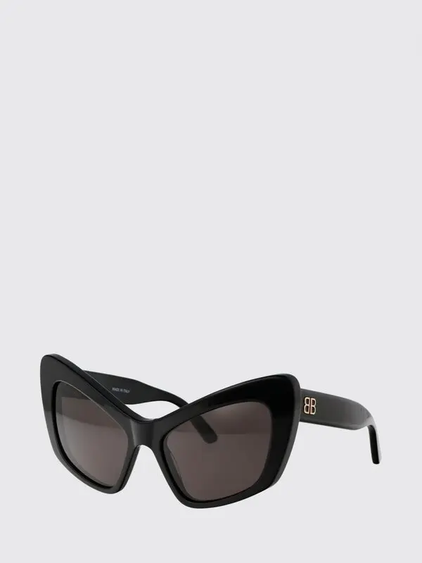 Balenciaga Sunglasses - Black