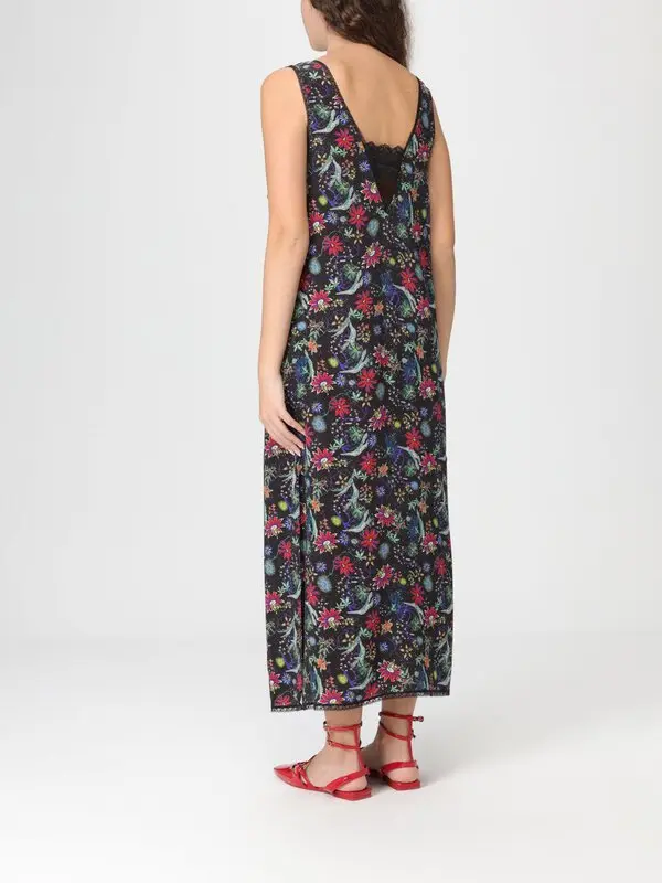 Zadig&Voltaire Printed Maxi Dress - Multicolor