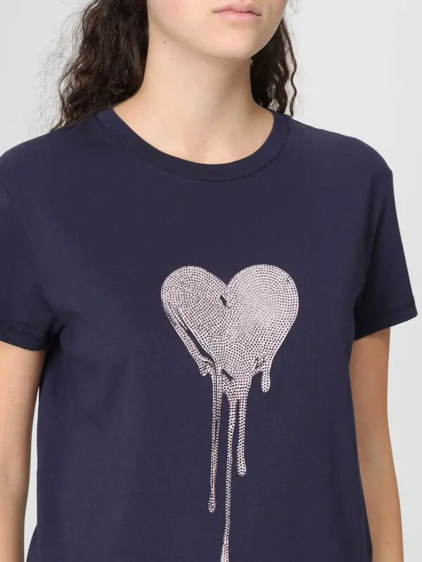 Zadig&Voltaire T-shirt - Blue