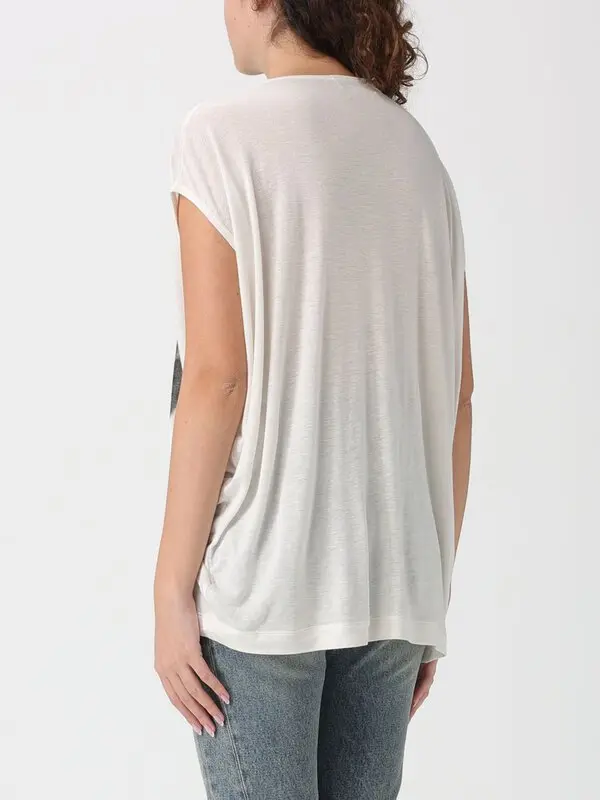 Stella McCartney Graphic T-shirt - Beige