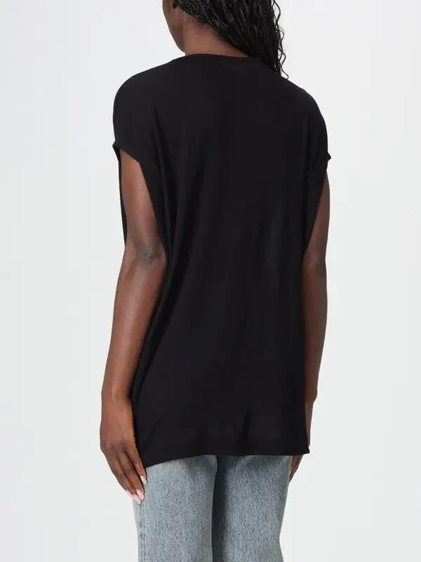 Stella McCartney Graphic T-shirt - Black
