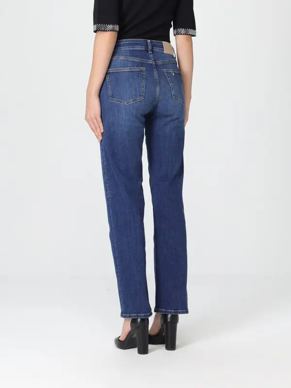 Liu Jo Straight Leg Jeans - Blue