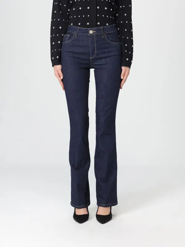 Liu Jo Flare Jeans - Blue