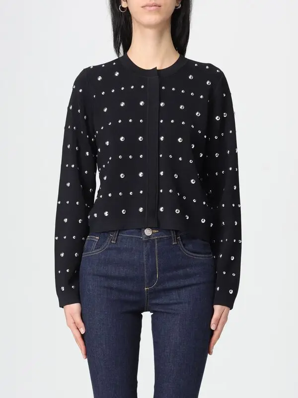 Liu Jo Sweater - Black